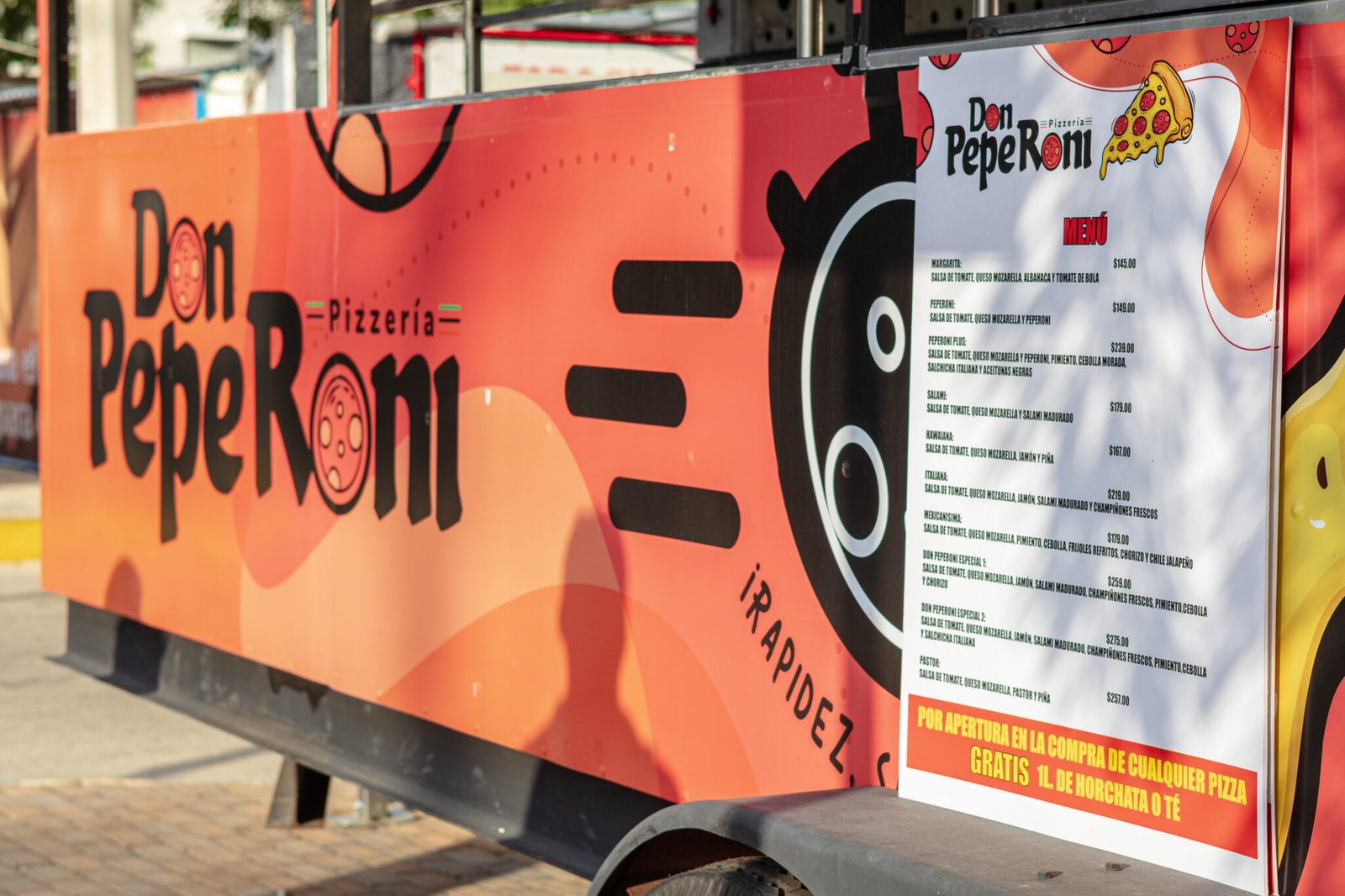 Don PepeRoni: Donde el sabor se sirve con cariño – Vive Mérida