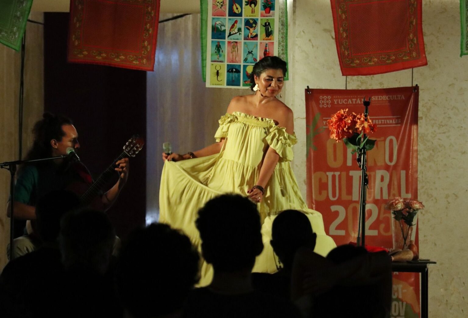El Otoño Cultural 2025 gritó “¡Lotería!” – Vive Mérida