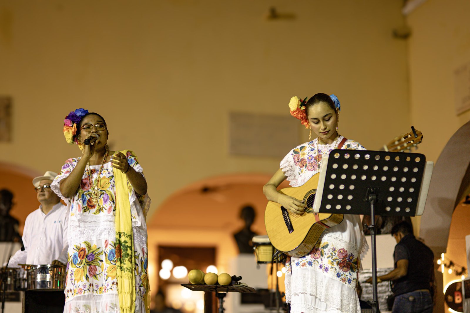 De niñas a jóvenes: preservando la trova yucateca – Vive Mérida